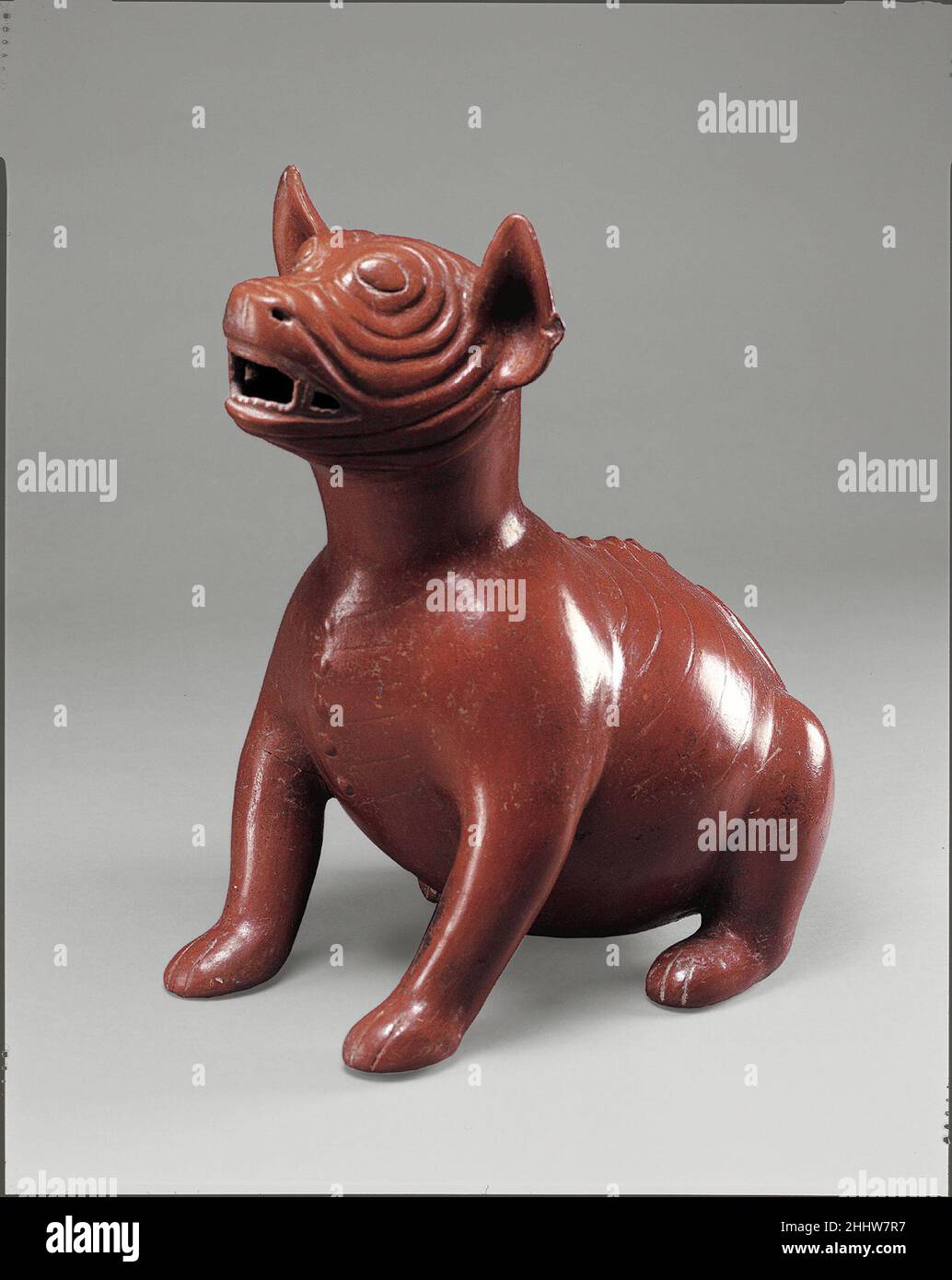 Snarling Dog 200 B.C.–A.D. 300 Colima. Snarling Dog. Colima. 200 B.C.–A ...