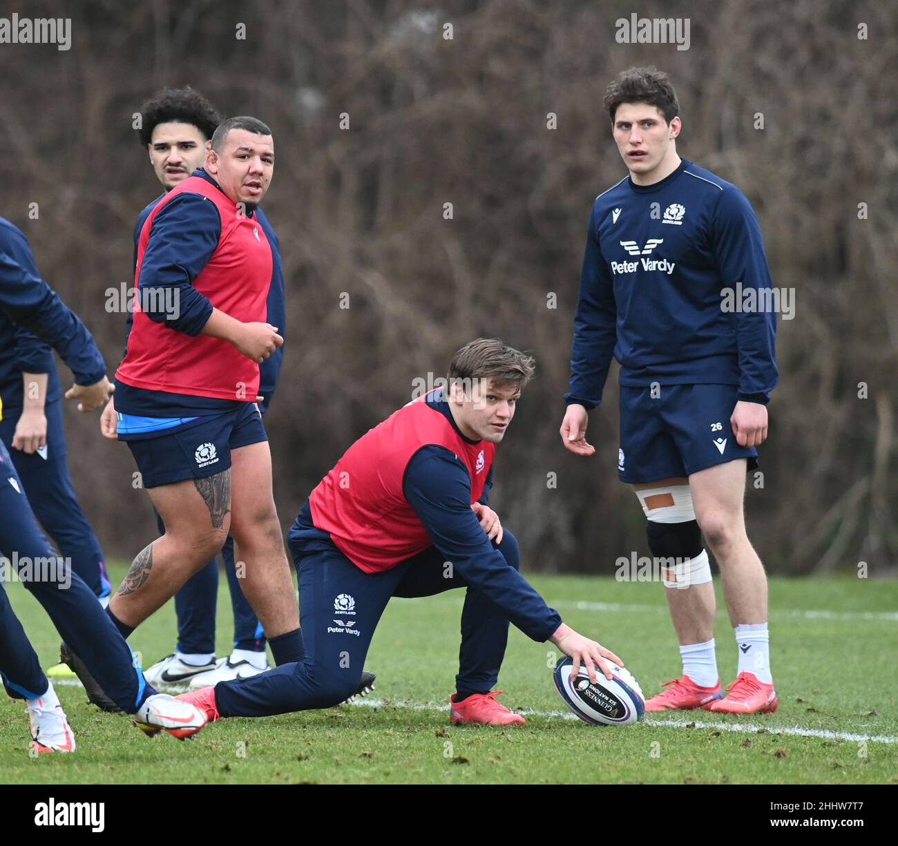 George turner rugby hi-res stock photography and images - Alamy