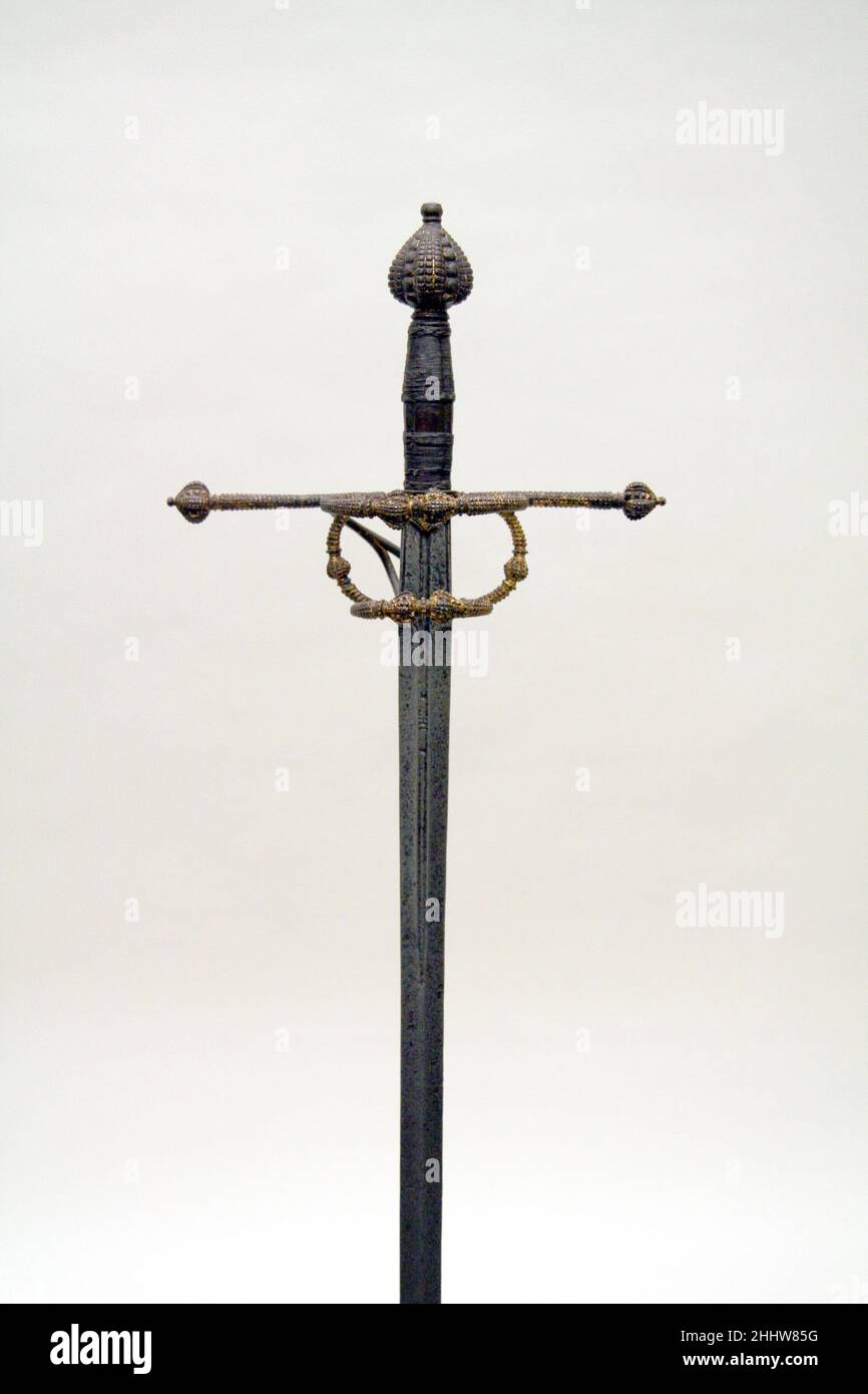 Tri Point Double Edged Sword