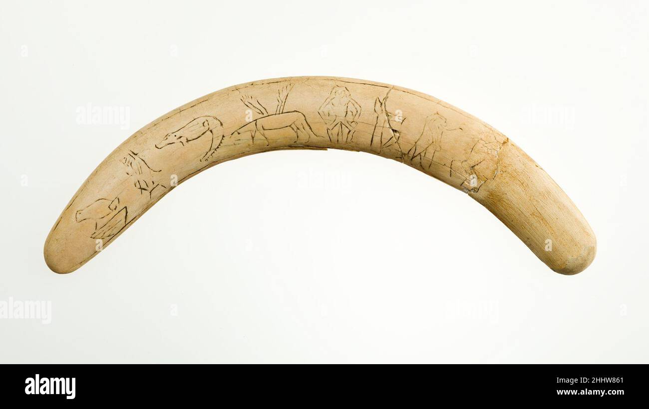 Ancient Egyptian Magic Wands