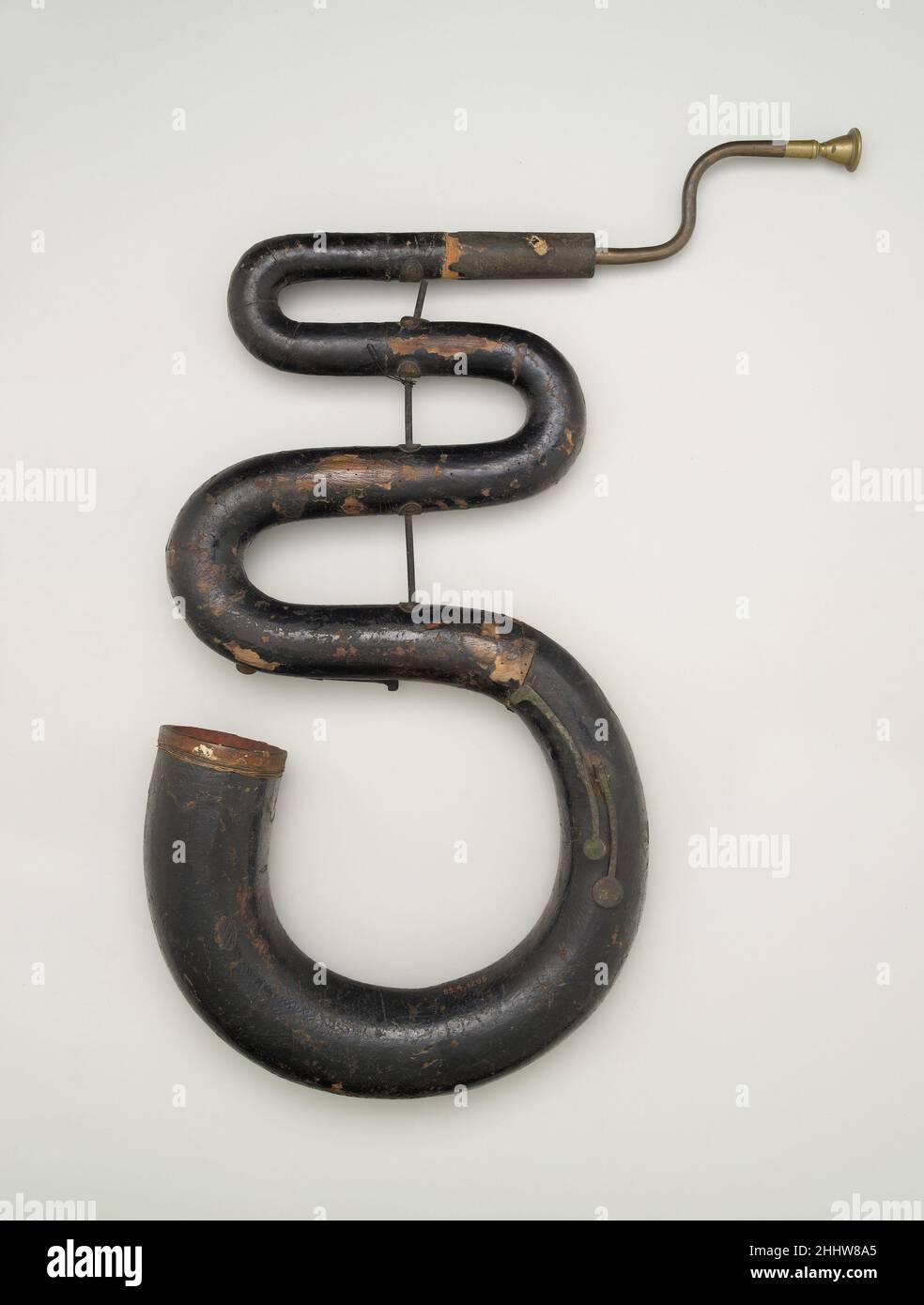 Serpent Instrument Sound