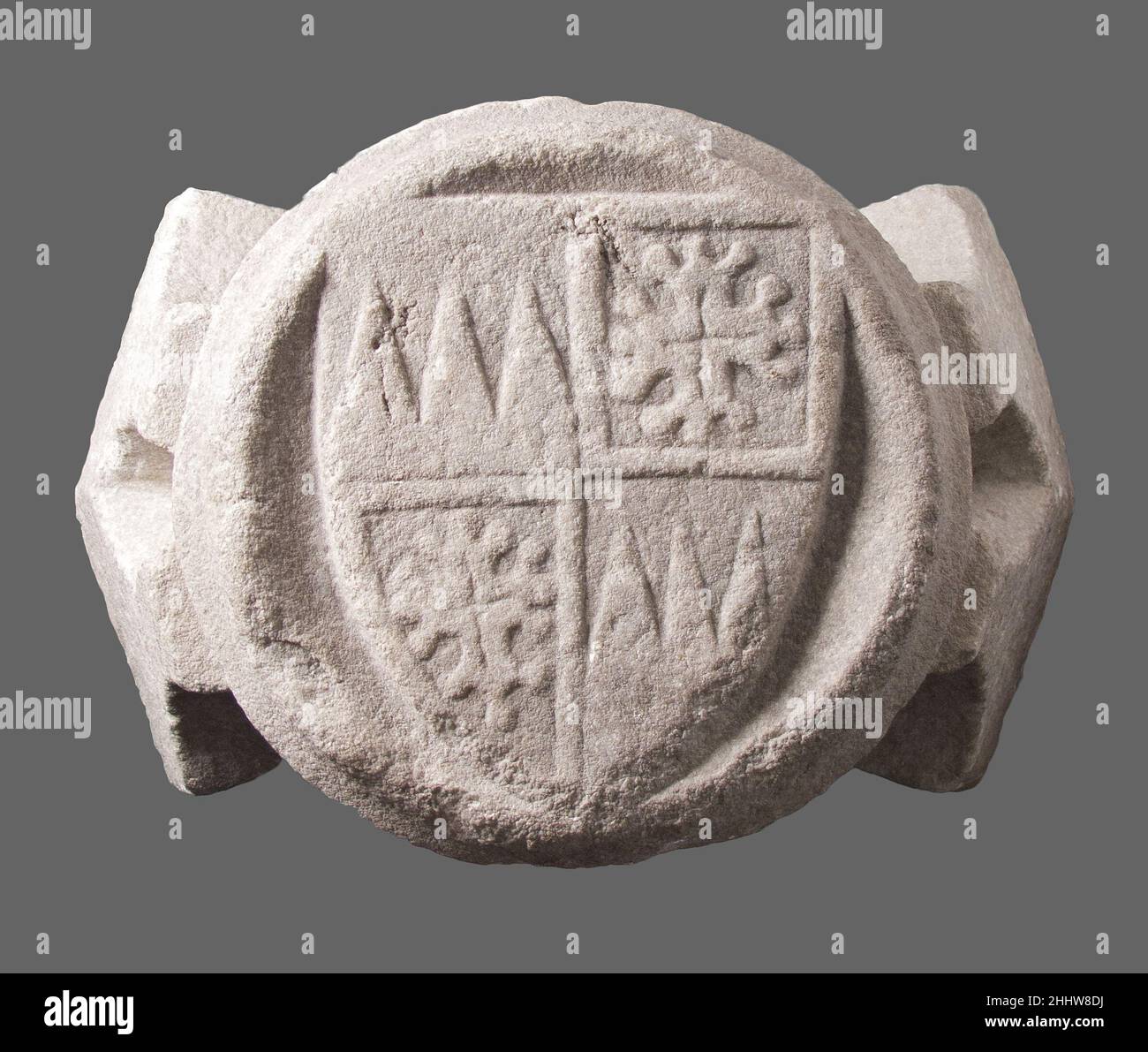 Vault Key 14th century French. Vault Key. French. 14th century. Stone ...