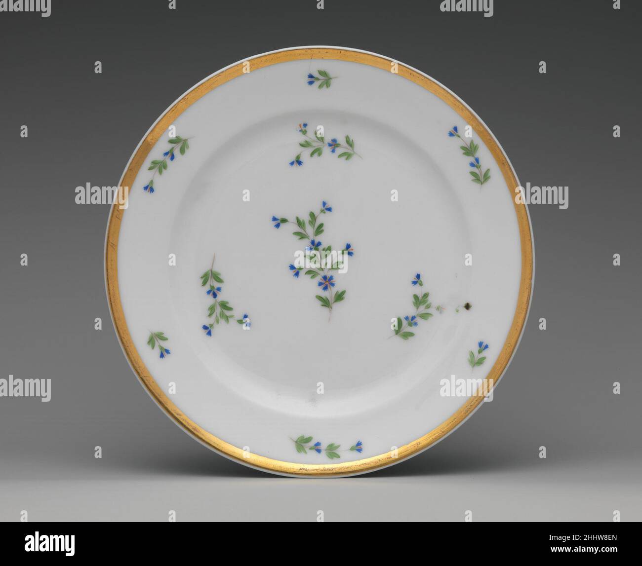 Plate 1815–30 French. Plate 6369 Stock Photo - Alamy