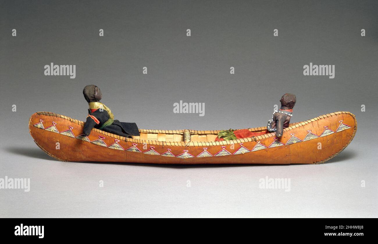 Micmac tribe hi-res stock photography and images - Alamy