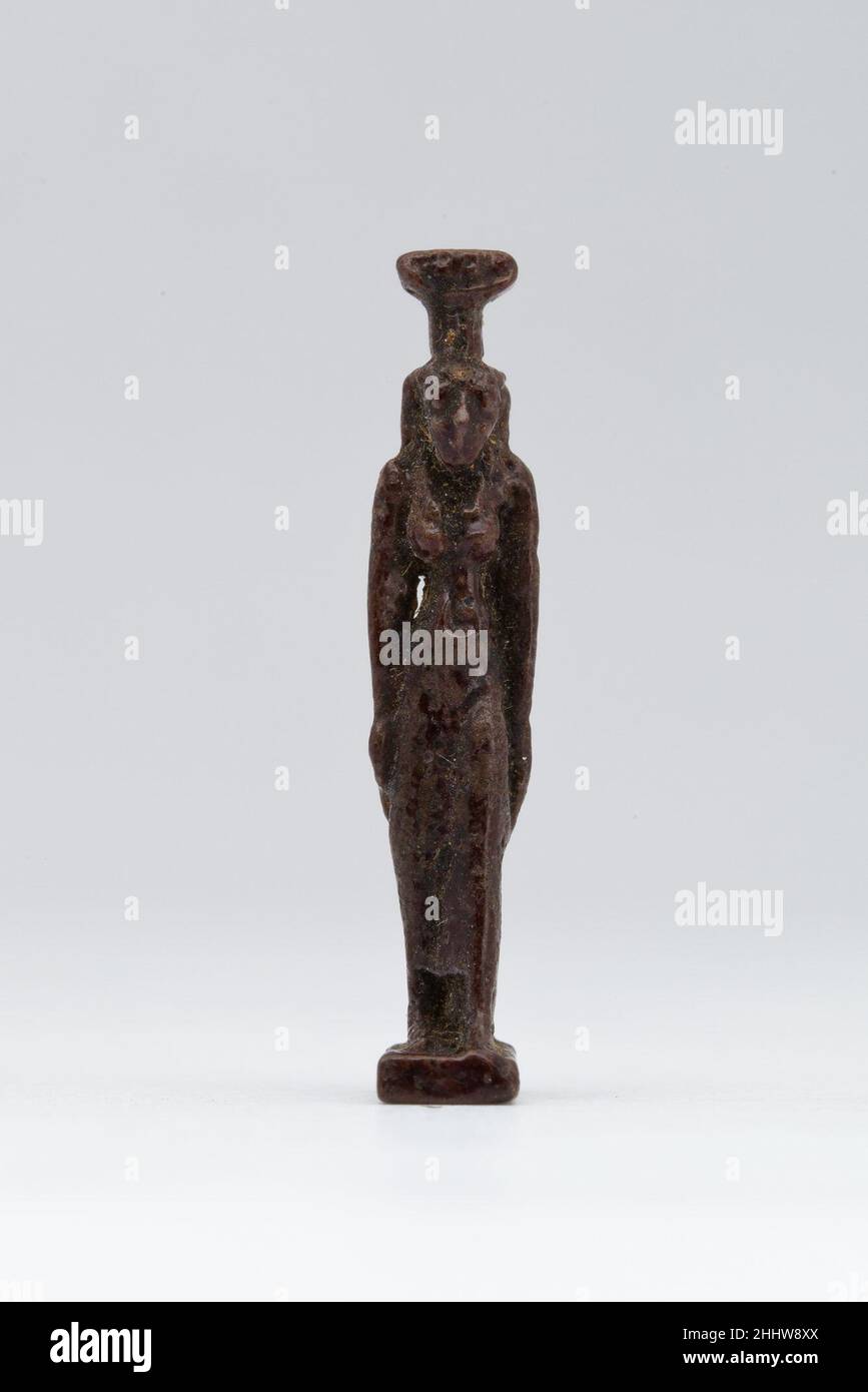 Nephthys amulet hi-res stock photography and images - Alamy