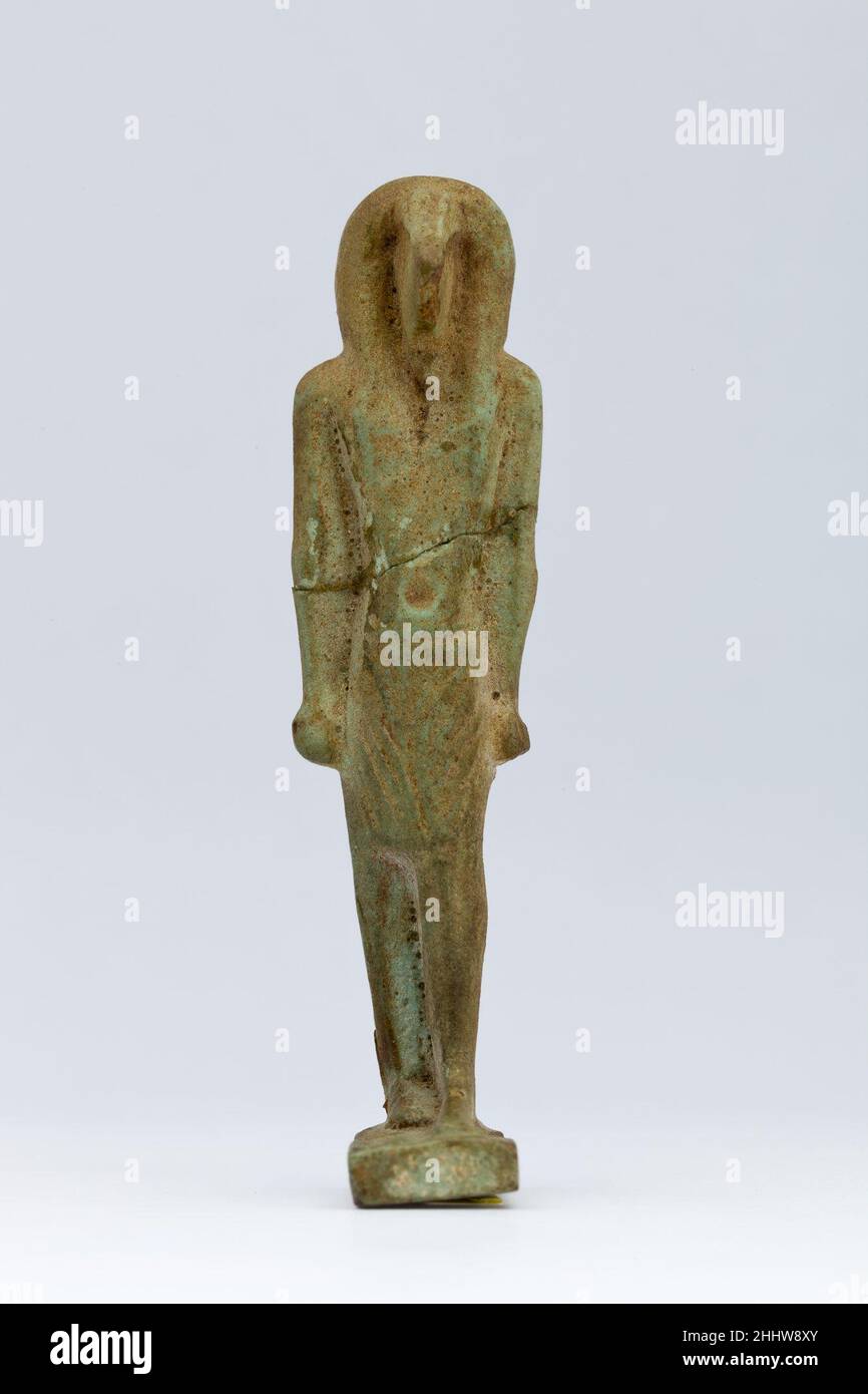 Thoth Amulet 664–30 B.C. Late Period–Ptolemaic Period Amulets often ...