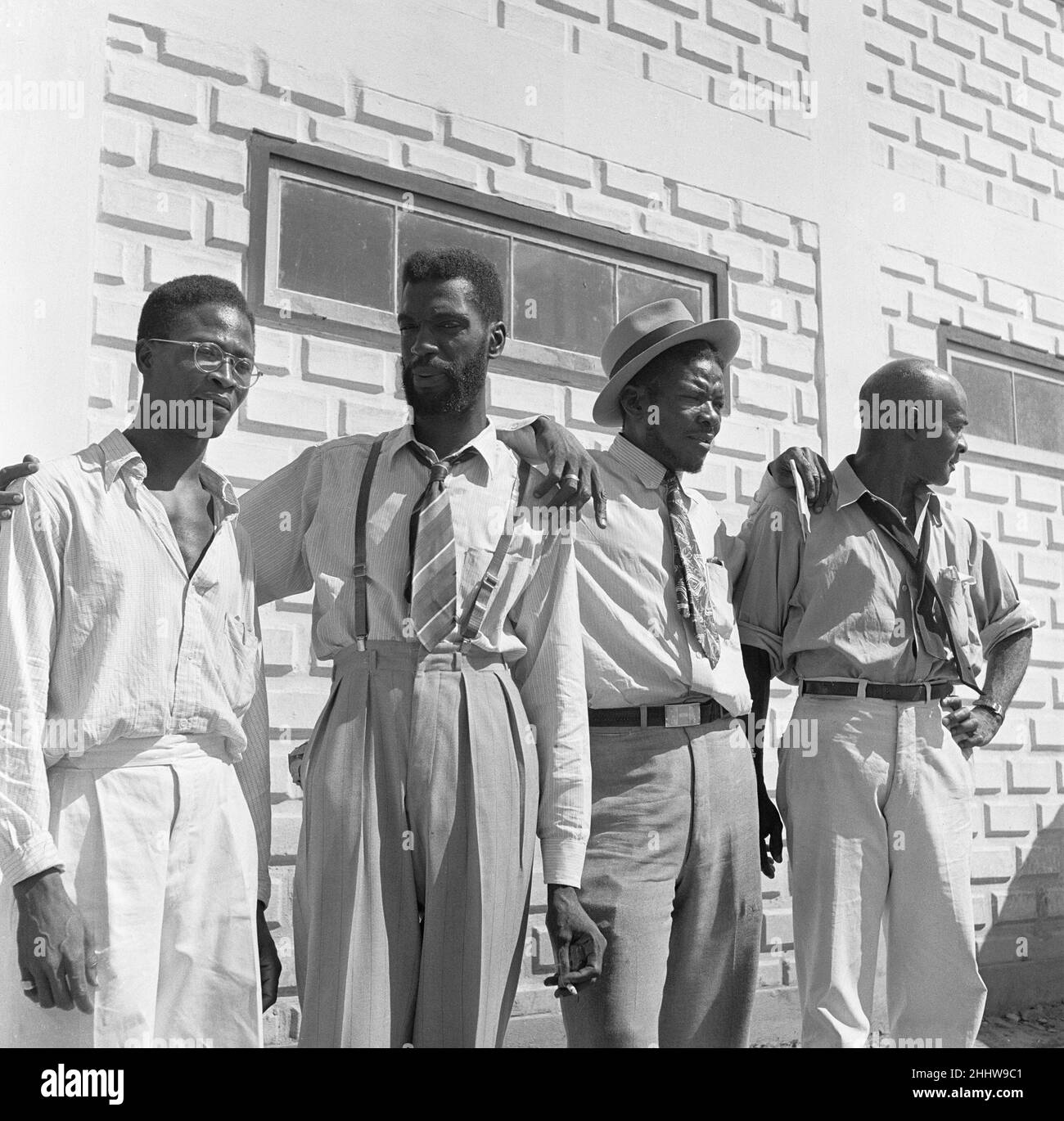 Members of the British Empire Citizens¿and Workers Home Rule Party seen ...