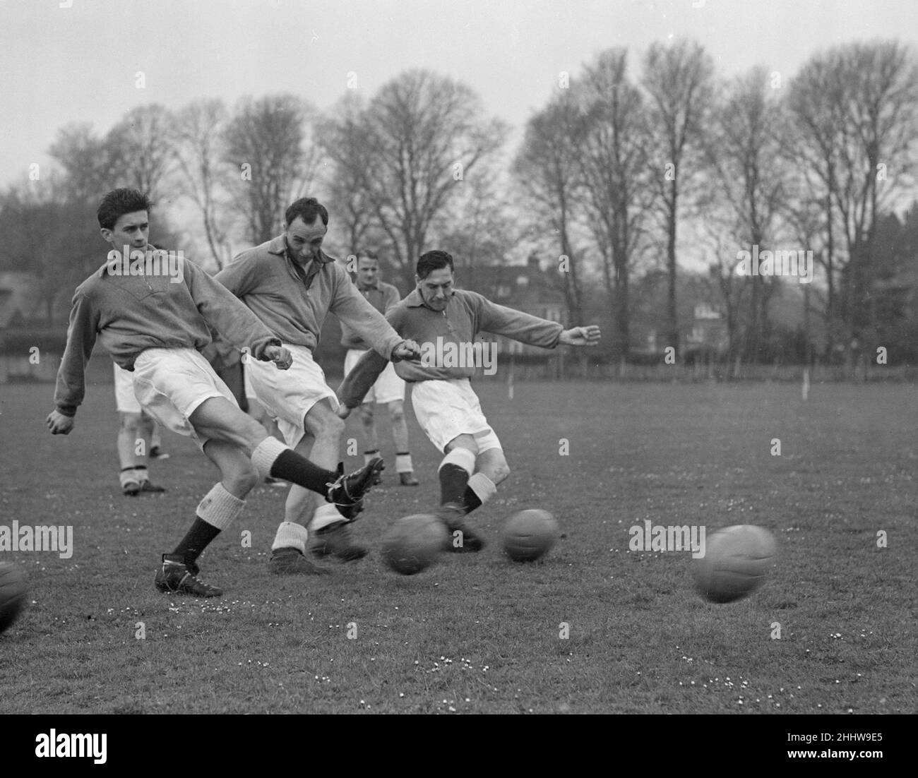 England shooting team hi-res stock photography and images - Alamy