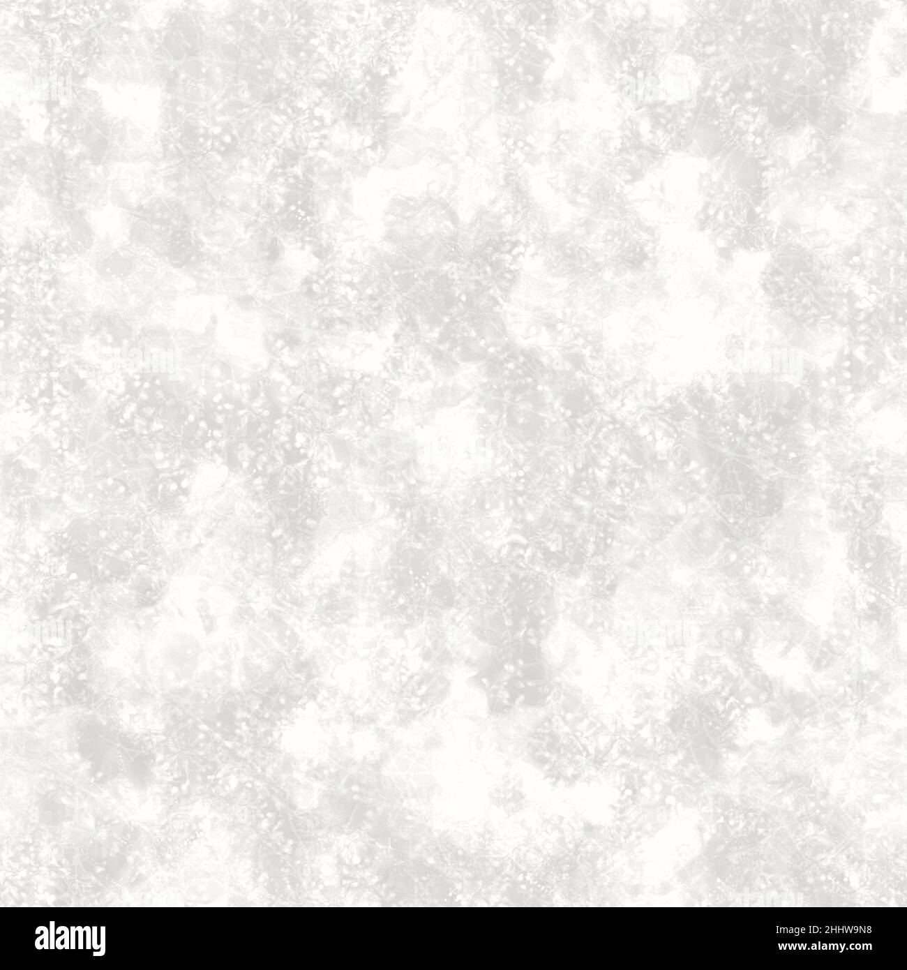 White on white mottled rice paper texture with patterned inclusions ...