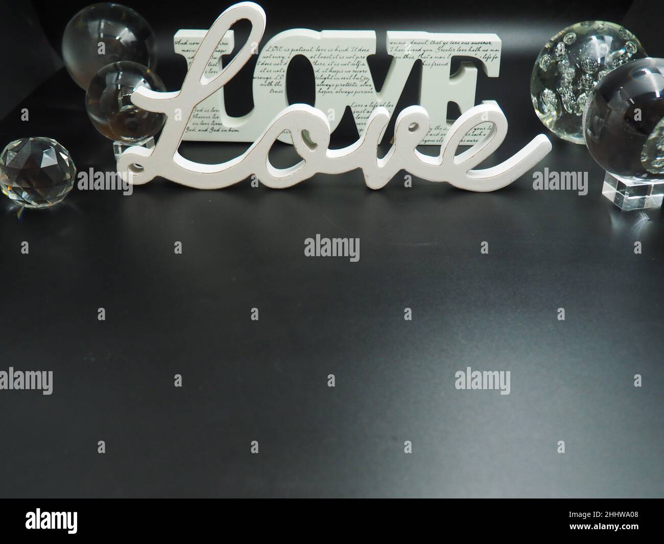 Love Future Hi Res Stock Photography And Images Alamy