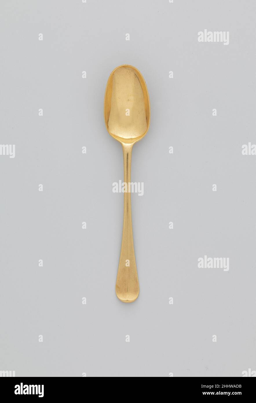 Set of five teaspoons 1711/12 John Ladyman In the first half of the ...