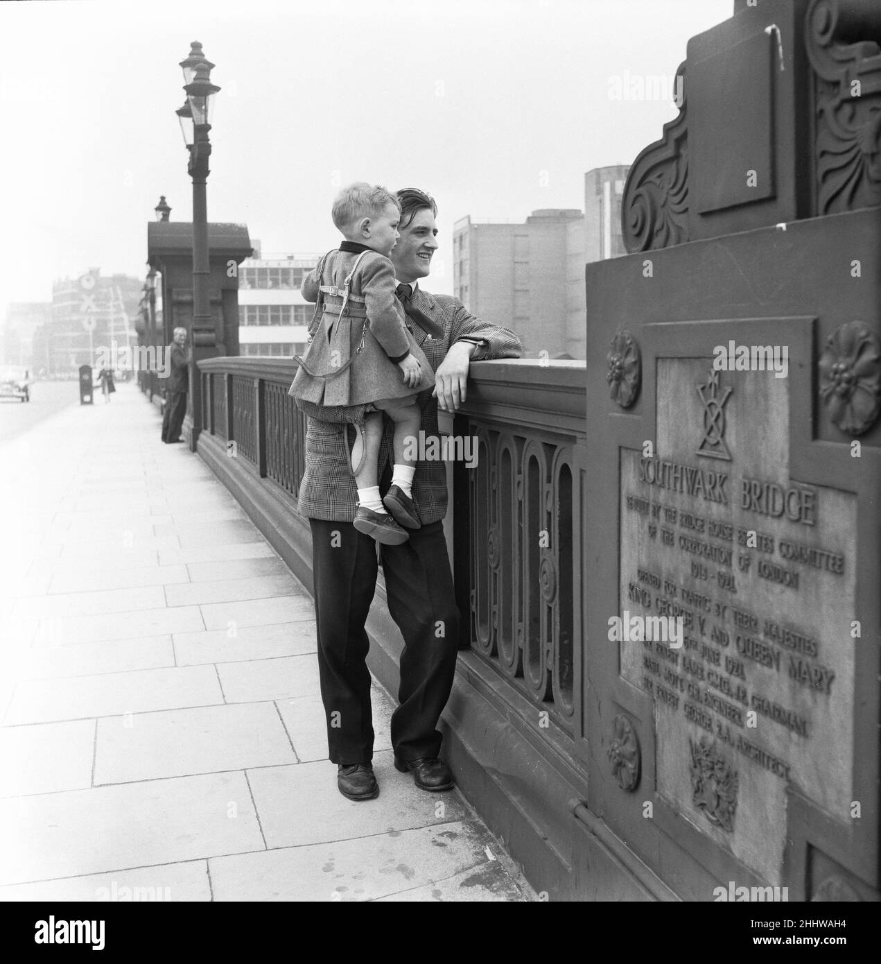 Birthday Treat.It is John Harrod's second birthday, the sun was shining ...