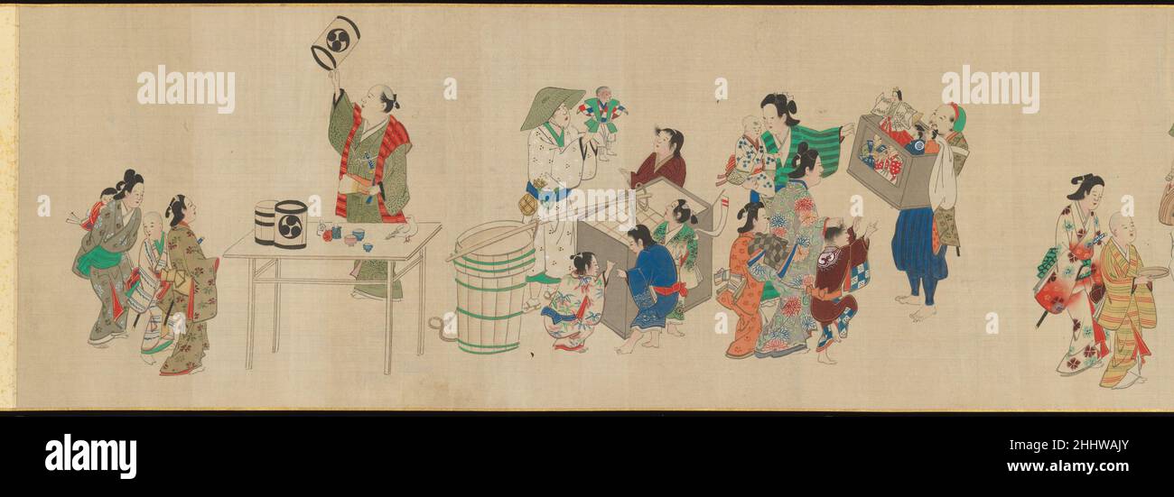 Festival Scenes 18th century Japan. Festival Scenes. Japan. 18th ...