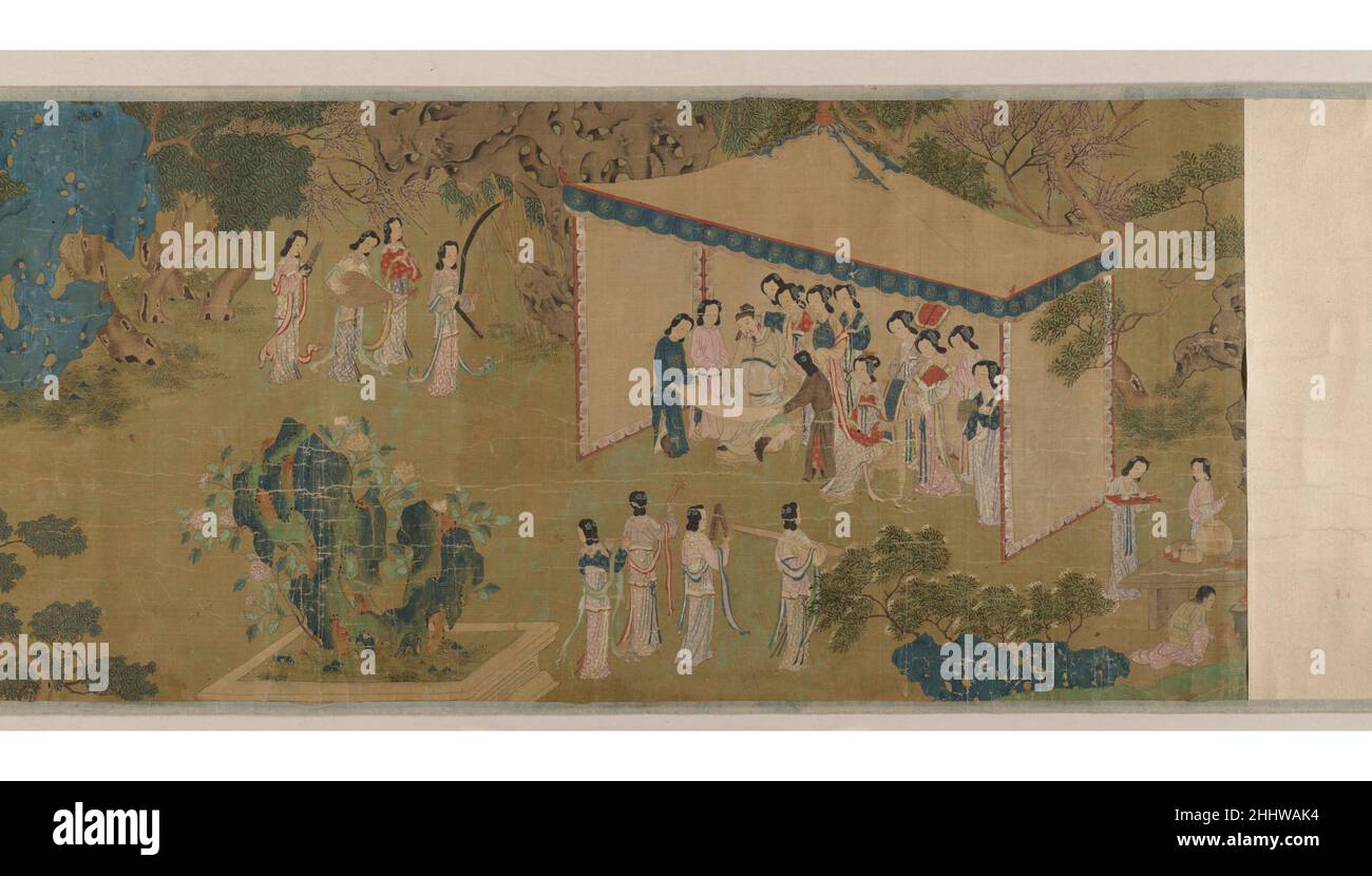 Lady Su Hui and Her Verse Puzzle China. Lady Su Hui and Her Verse ...