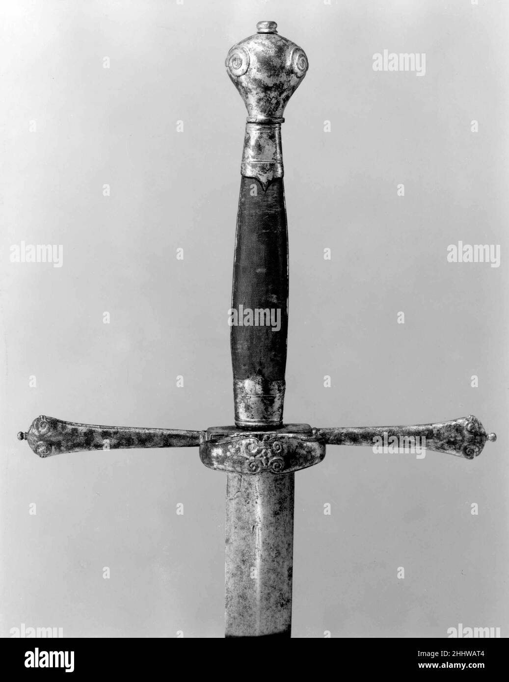 Sword with Scabbard ca. 1575 Italian, Venice. Sword with Scabbard ...
