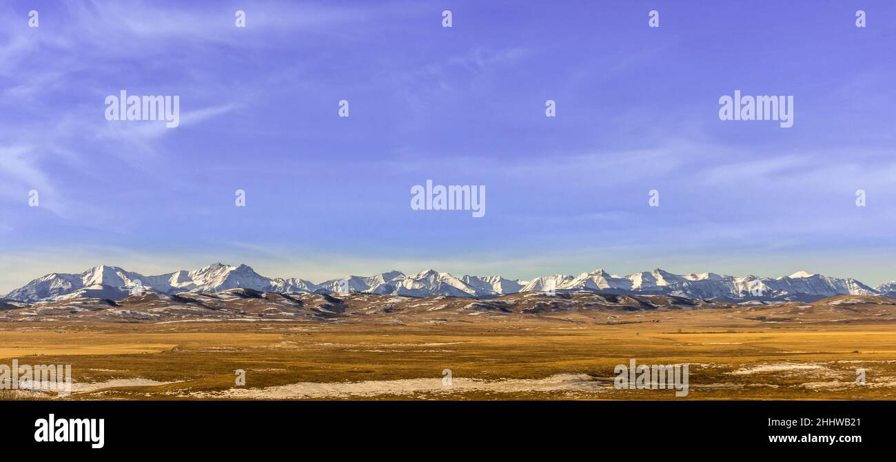 Beautiful prairies hi-res stock photography and images - Alamy