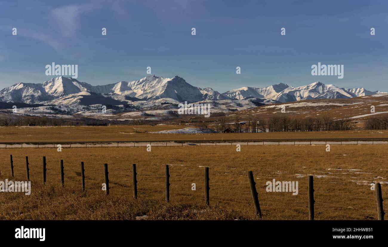 Beautiful prairies hi-res stock photography and images - Alamy