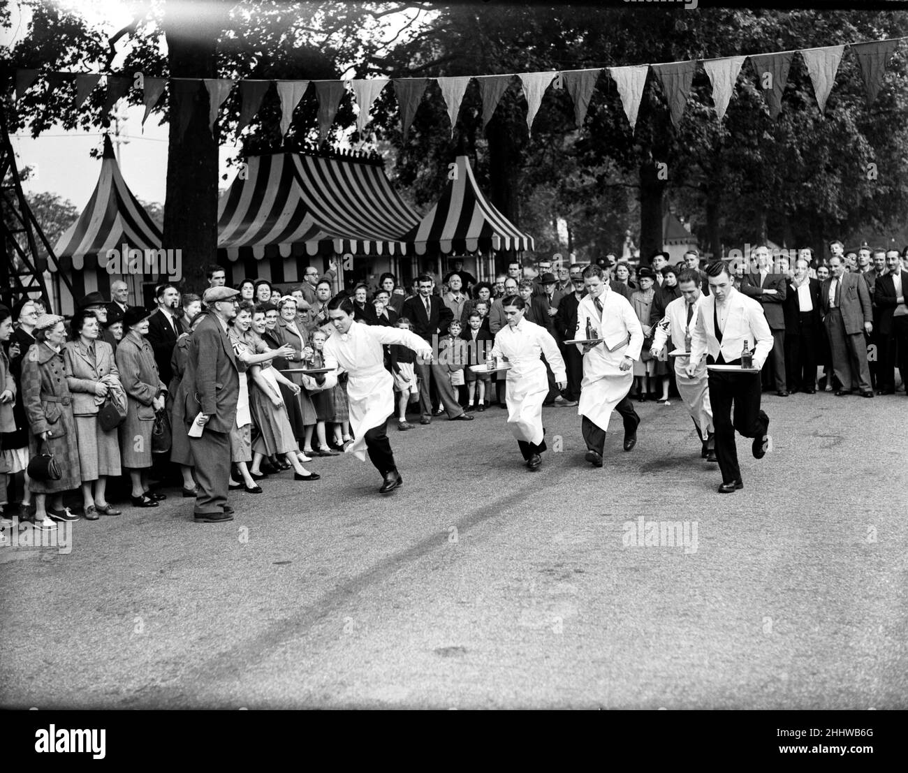Festival apron Black and White Stock Photos & Images - Alamy