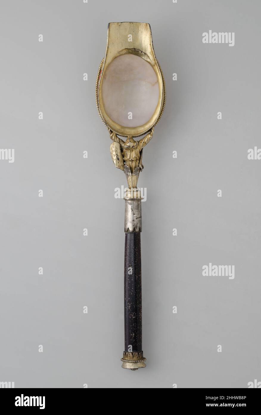 Liturgical Spoon early 16th century South Netherlandish. Liturgical ...