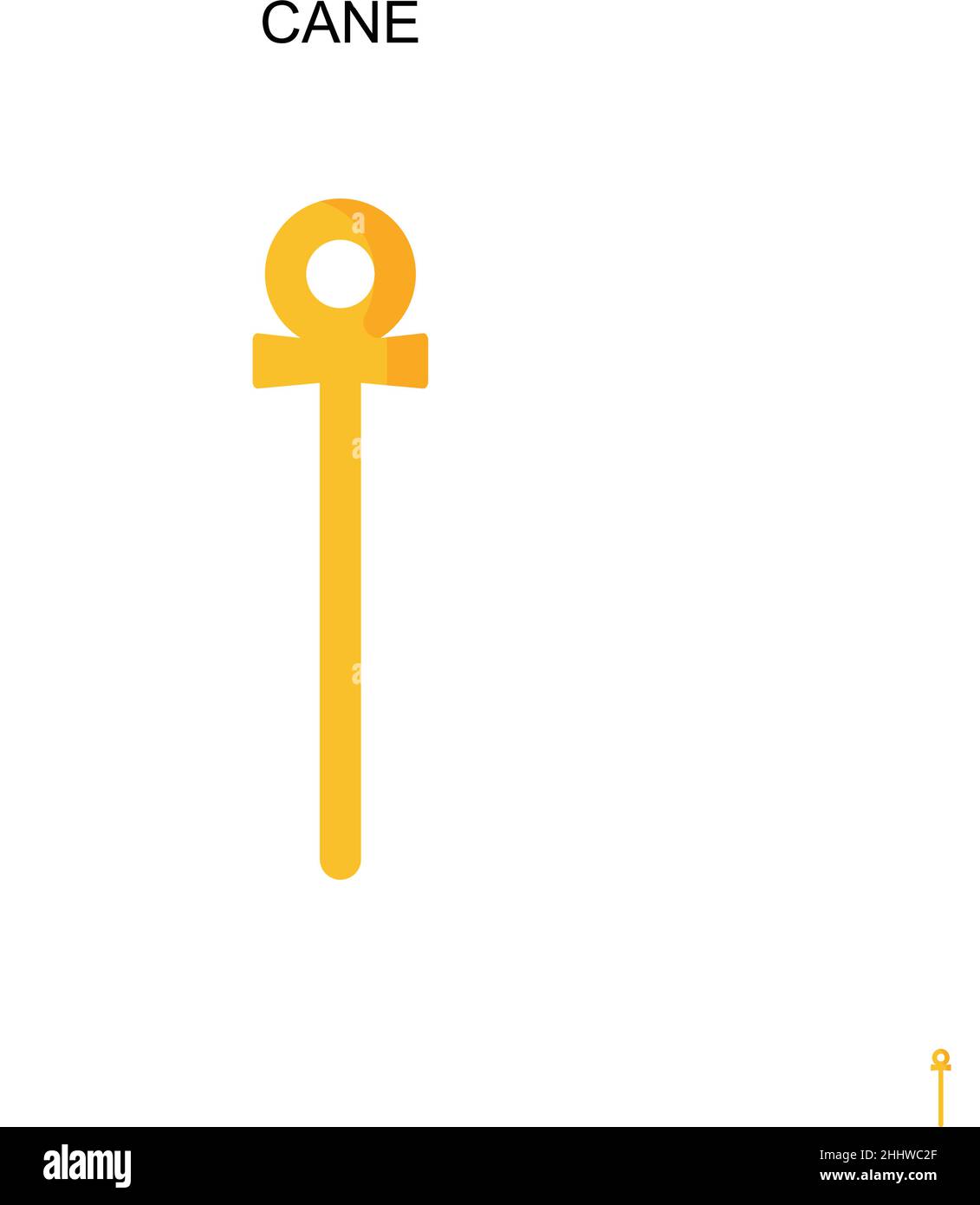 Sugar cane plant illustration hi-res stock photography and images - Alamy