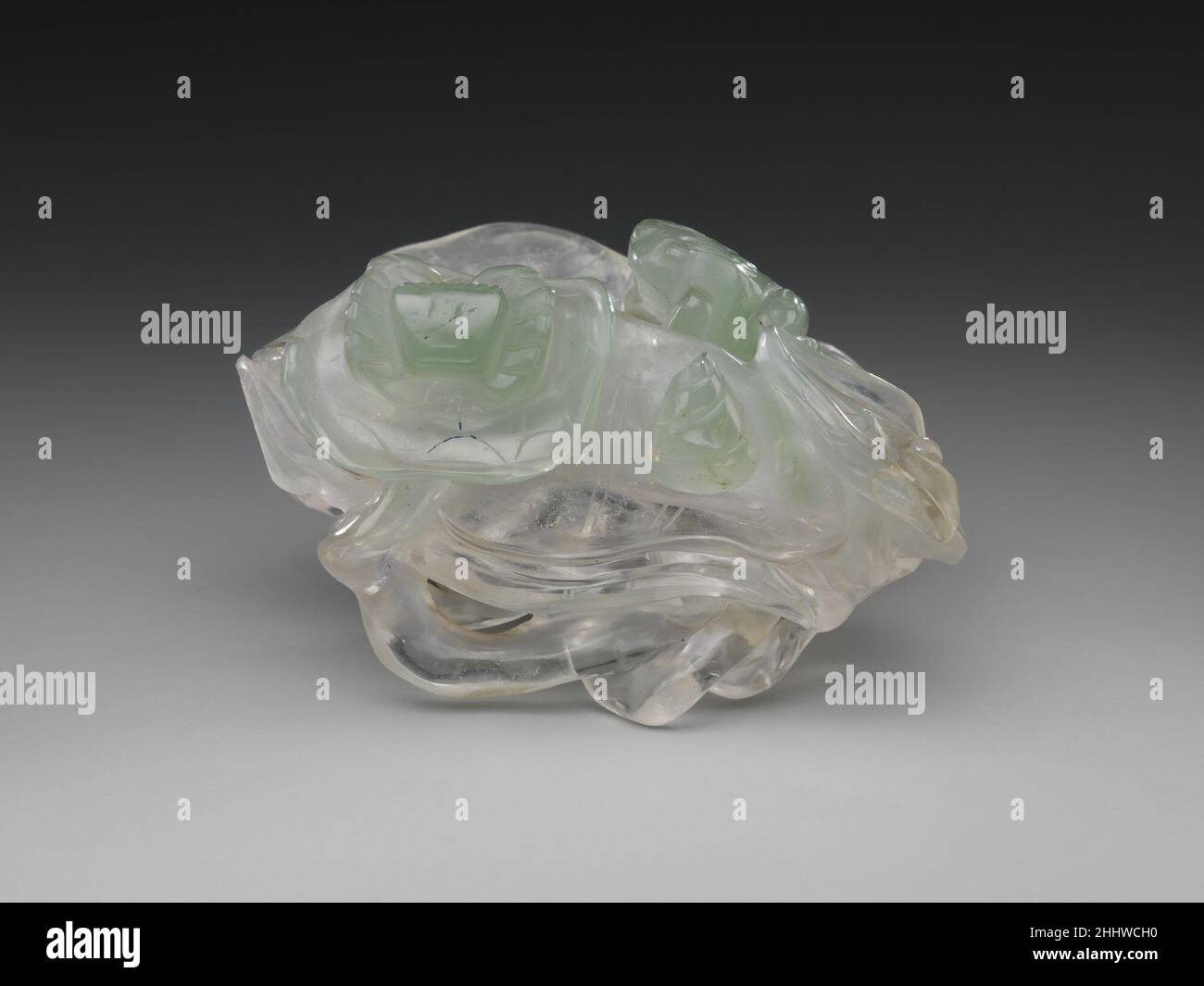 Dish with frog and lotus leaves 18th century China. Dish with frog and ...