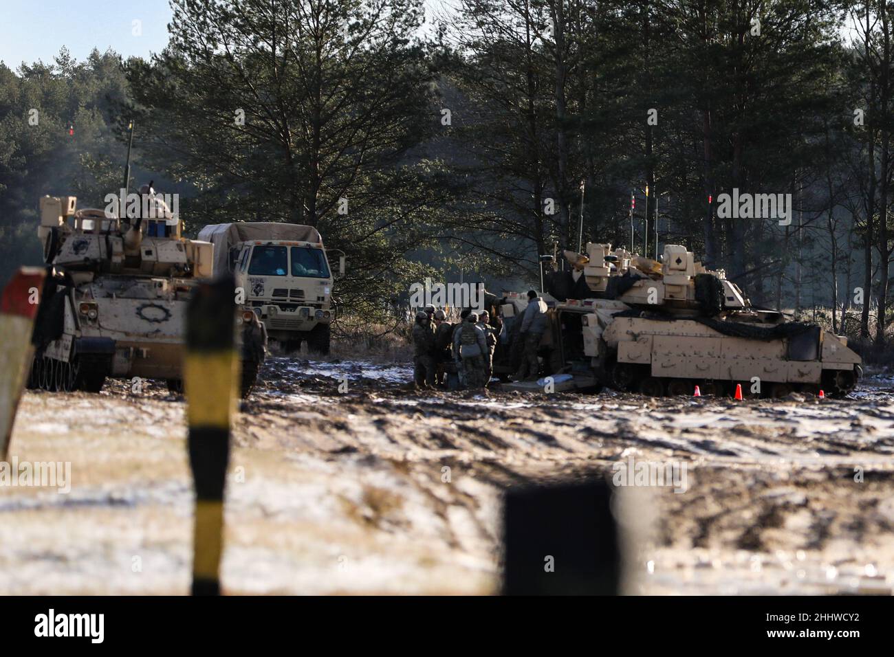 Soldiers charlie company 2nd hi-res stock photography and images - Alamy