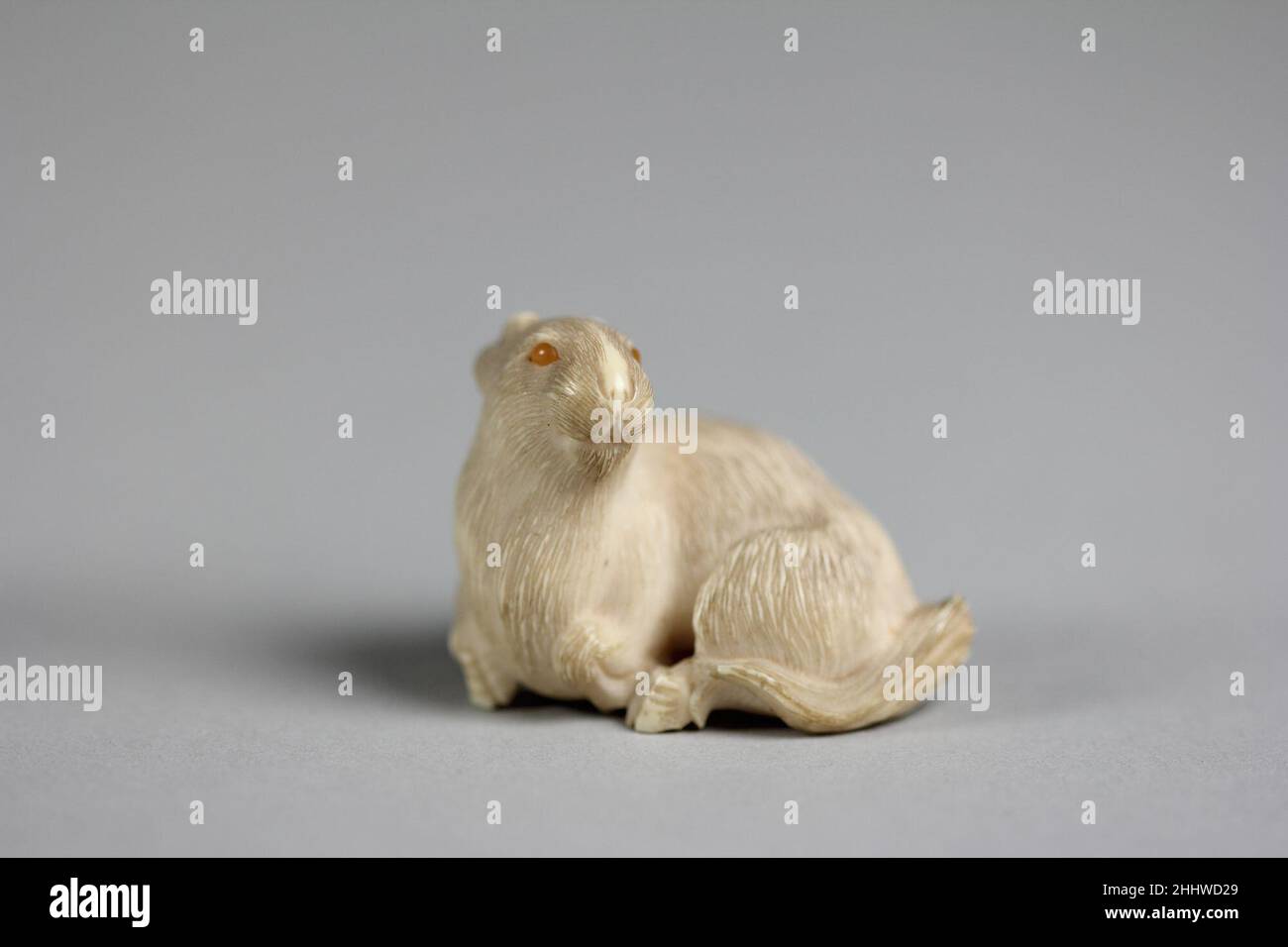 Goat late 19th century Japan. Goat. Japan. late 19th century. Ivory ...