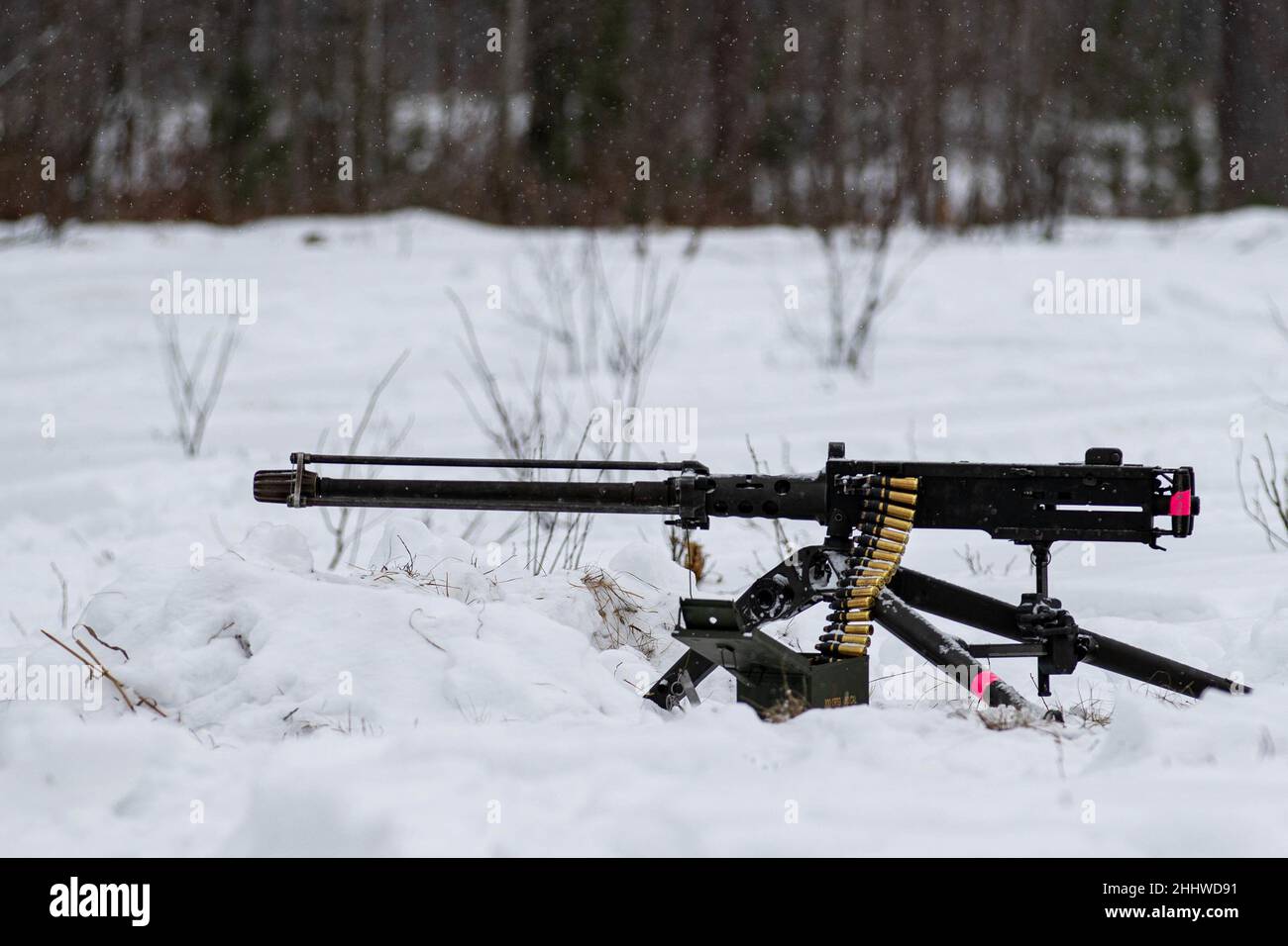 Bravo Battery, 120th Field Artillery Regiment, 32nd Infantry Brigade ...