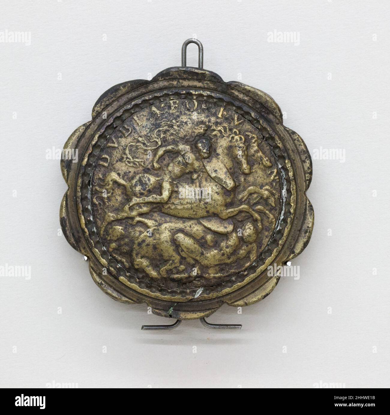 Sword Pommel probably 1500 Italian. Sword Pommel 32799 Stock Photo - Alamy