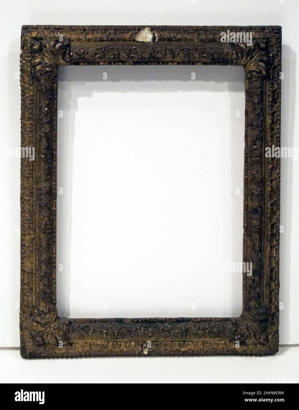 Single swept frame late 18th century French. Single swept frame. French ...