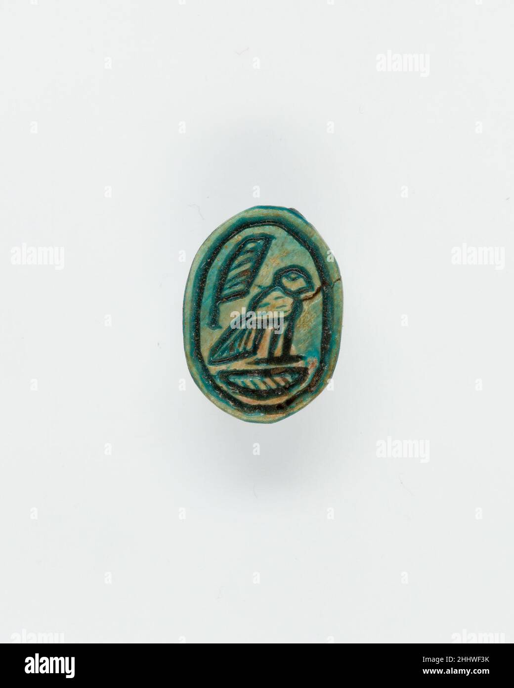 Scarab ca. 1492–1479 B.C. New Kingdom. Scarab 552447 Stock Photo - Alamy