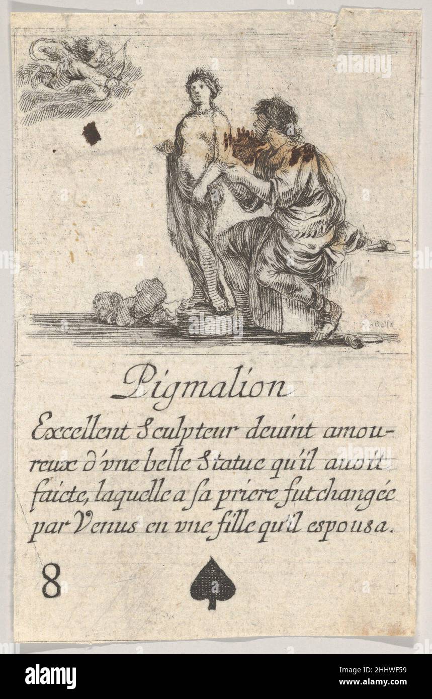 Pygmalion mythology hi-res stock photography and images - Alamy