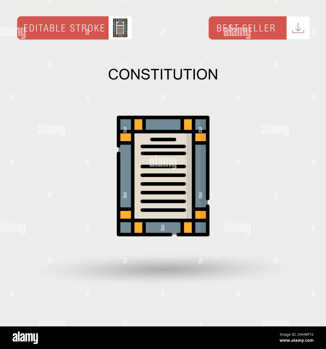 National constituent assembly Stock Vector Images - Alamy