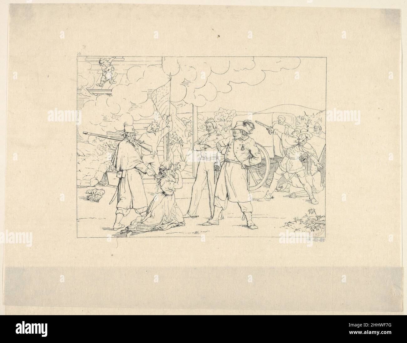 Valiant men dat fite mit siegel hi-res stock photography and images - Alamy