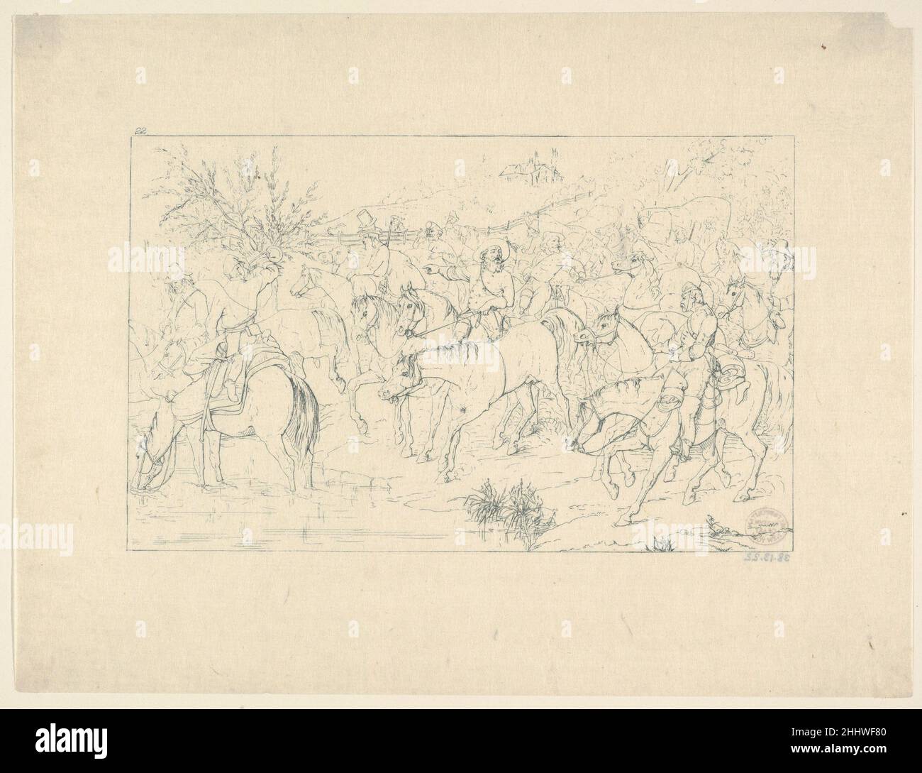 General stuarts return hi-res stock photography and images - Alamy
