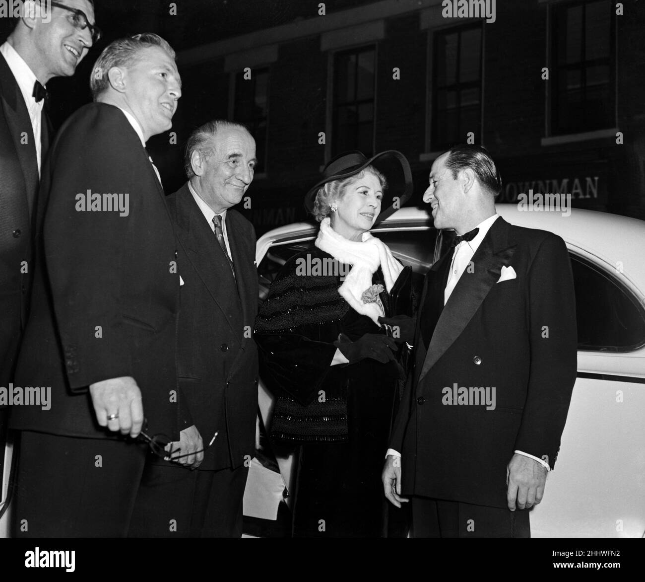 Lady docker hi-res stock photography and images - Alamy