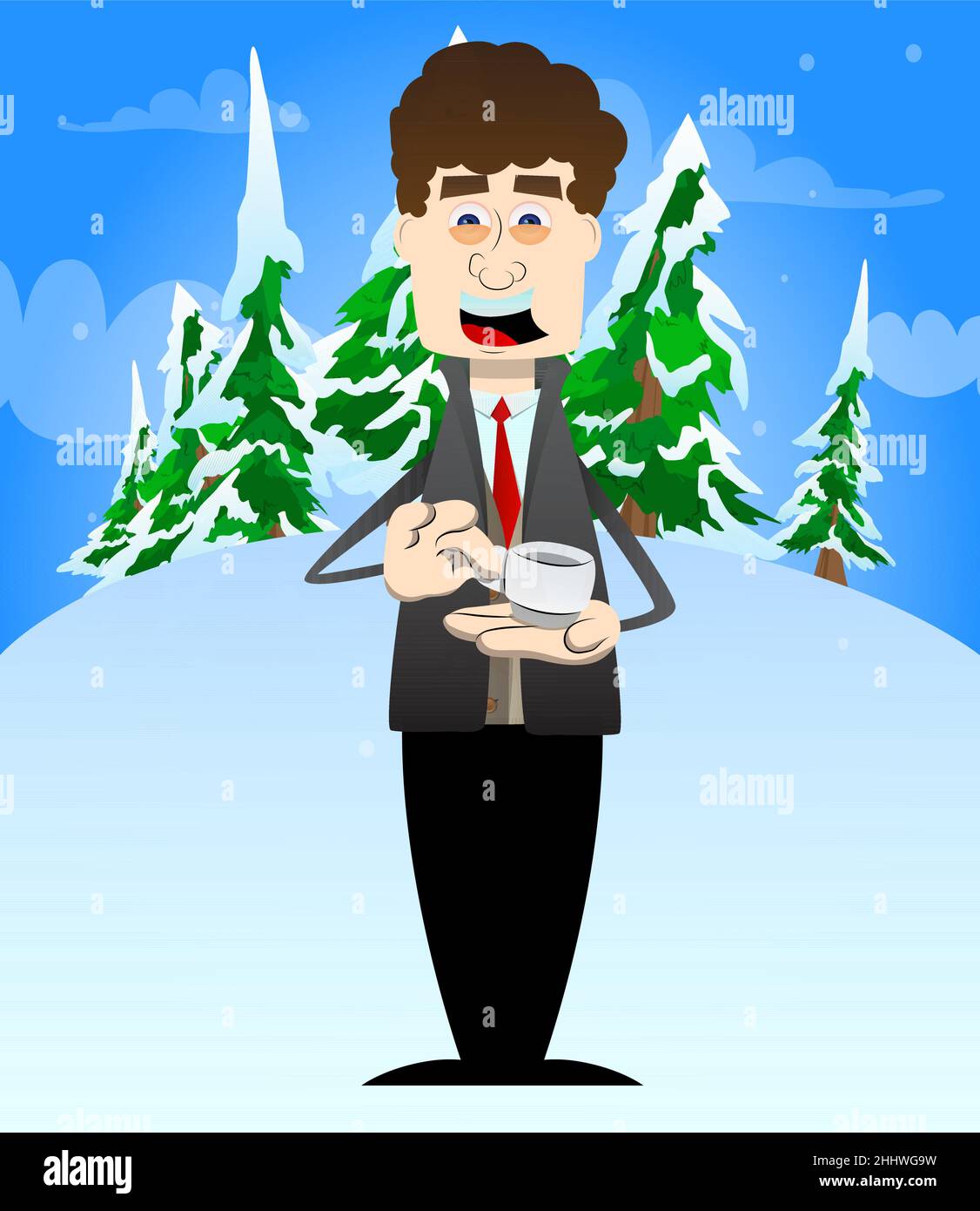 Beverage wear Stock Vector Images - Alamy