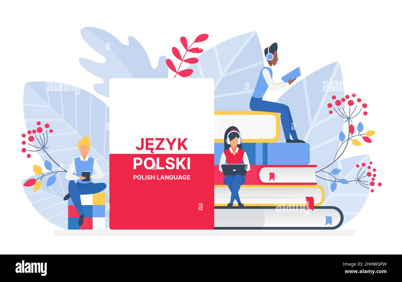 Polish university Stock Vector Images - Alamy