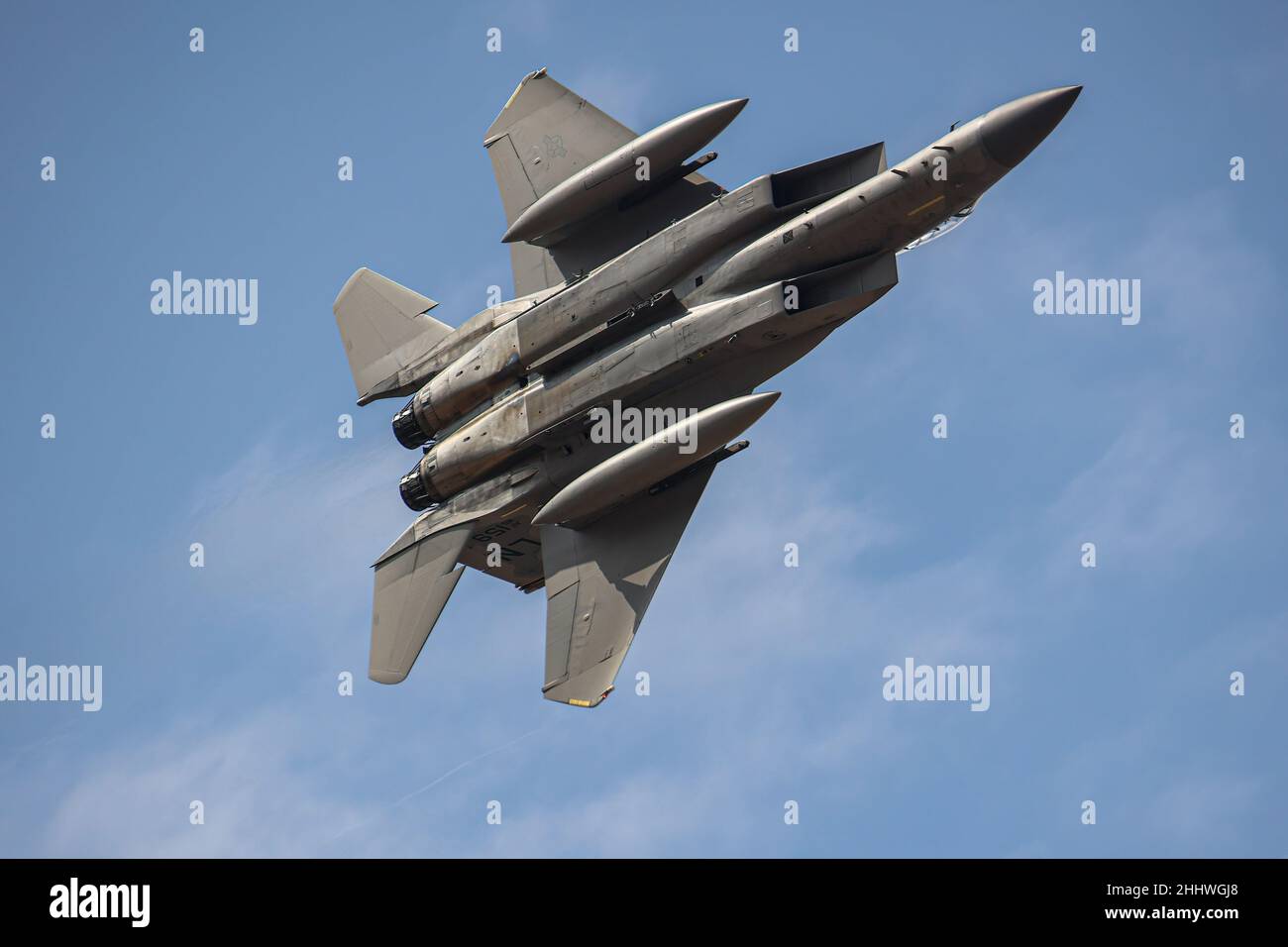 Athens, Greece. 05th Sep, 2021. USAF United States Air Force McDonnell ...