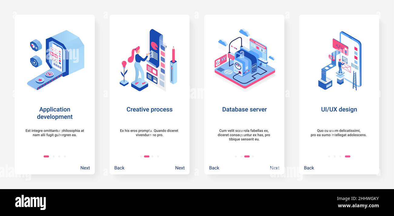 Product development cartoon hi-res stock photography and images - Alamy