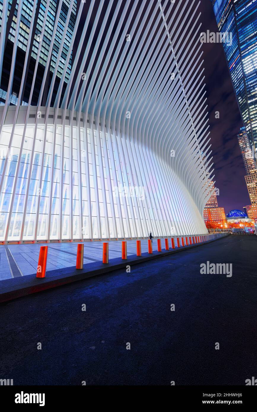 Oculus, New York City Stock Photo - Alamy