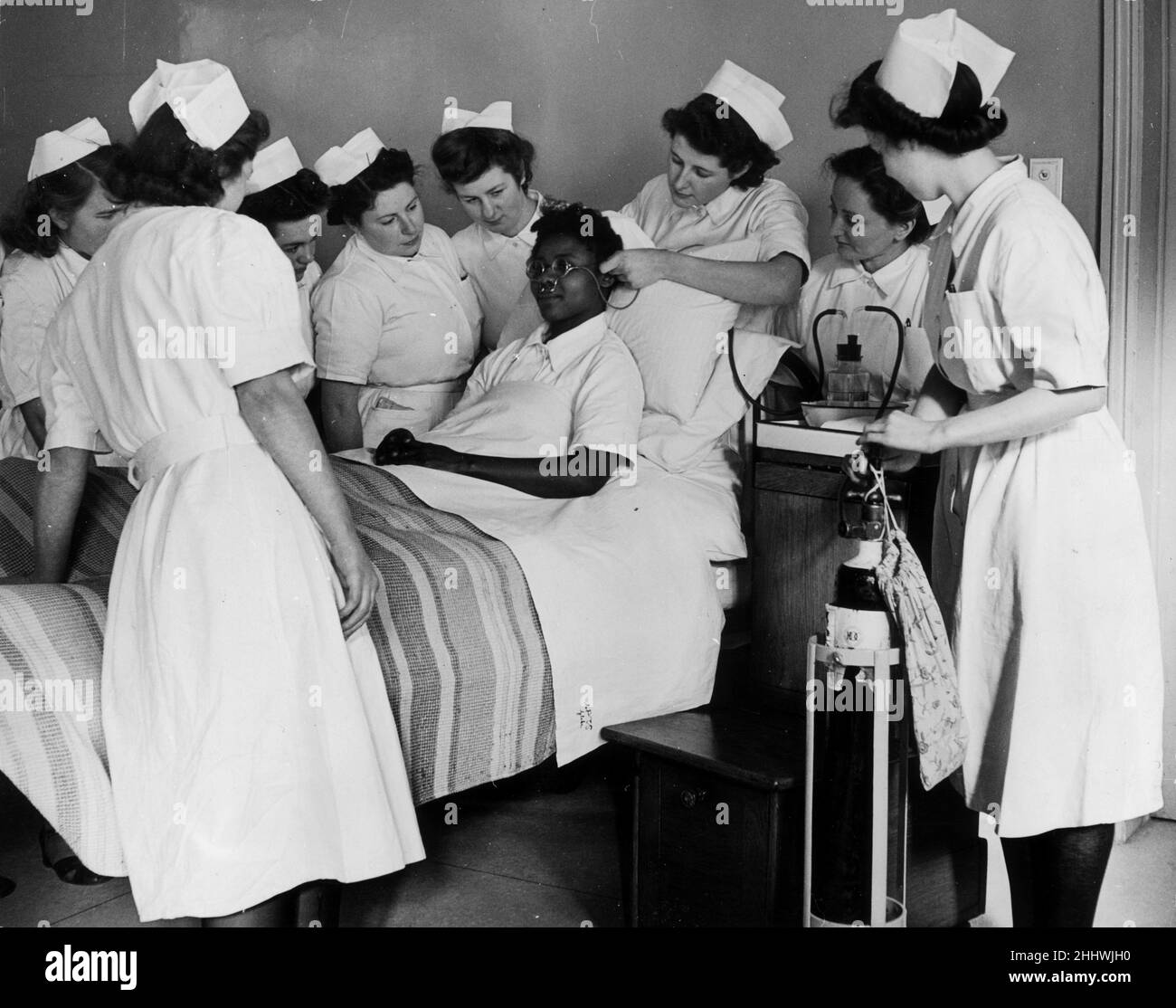National health service 1948 hi-res stock photography and images - Alamy