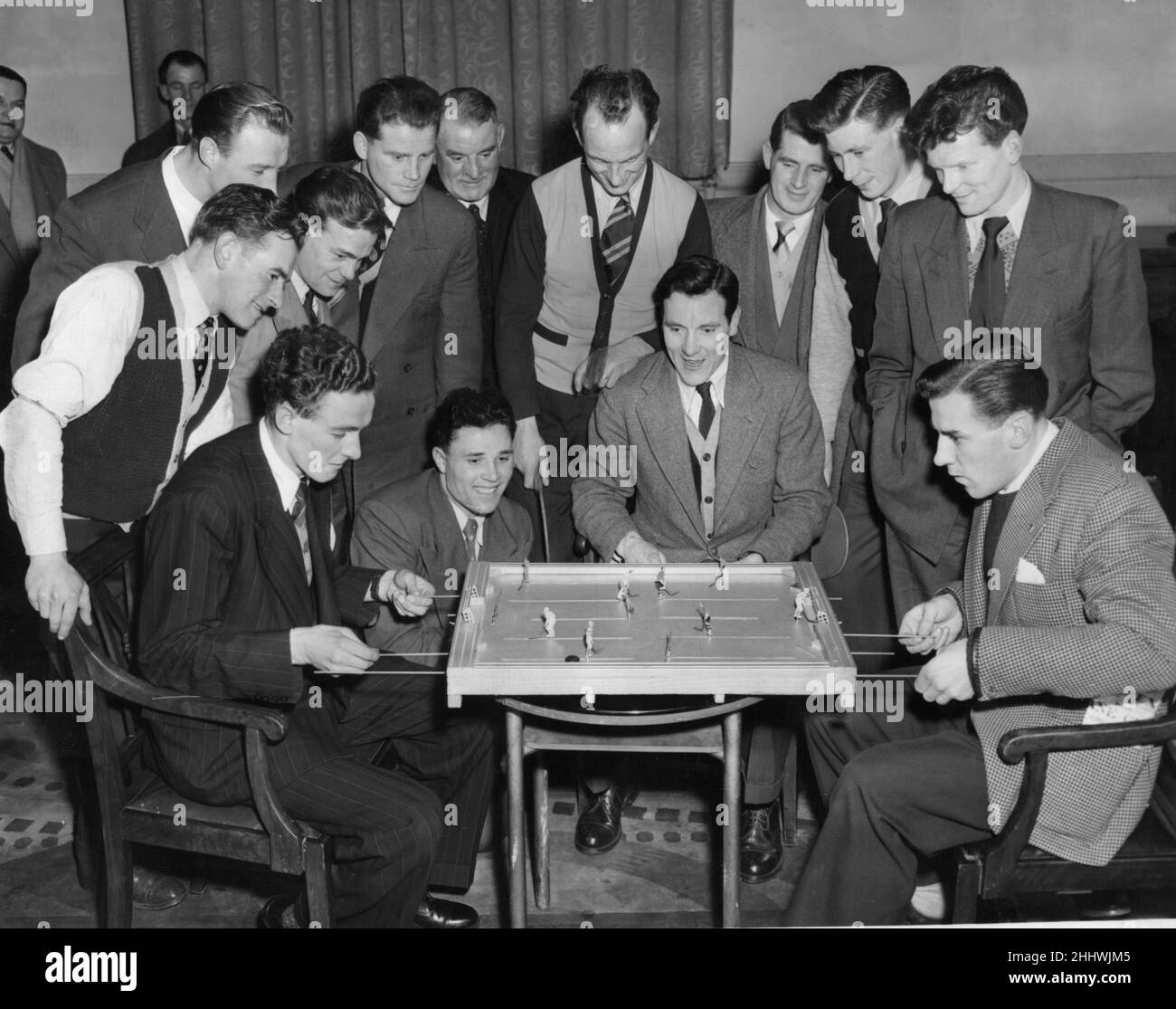 Dave durie and bill perry Black and White Stock Photos & Images - Alamy