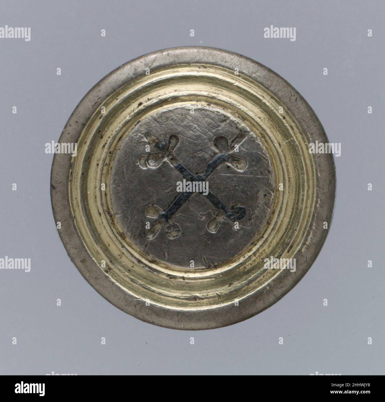 Disk brooch late 4th–early 5th century Late Roman. Disk brooch. Late ...