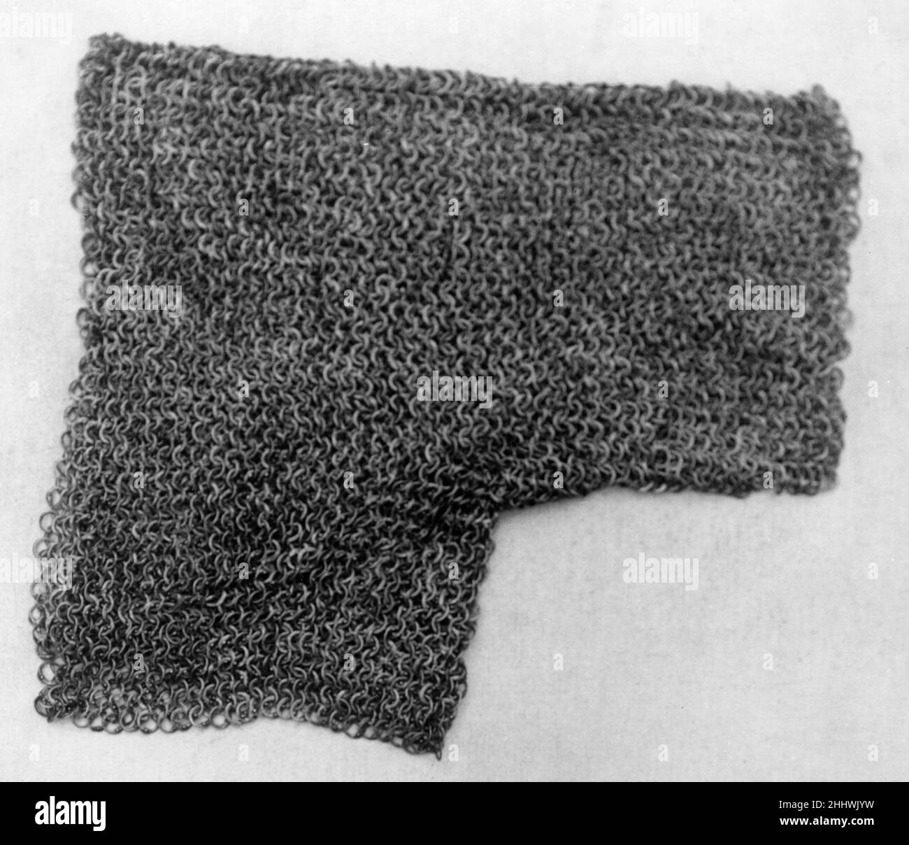Sleeve of Mail 16th century German From about the third century B.C ...
