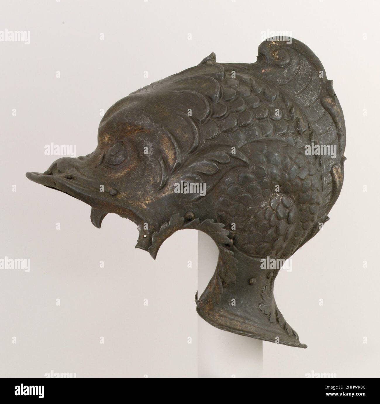 Milanese armors hi-res stock photography and images - Alamy