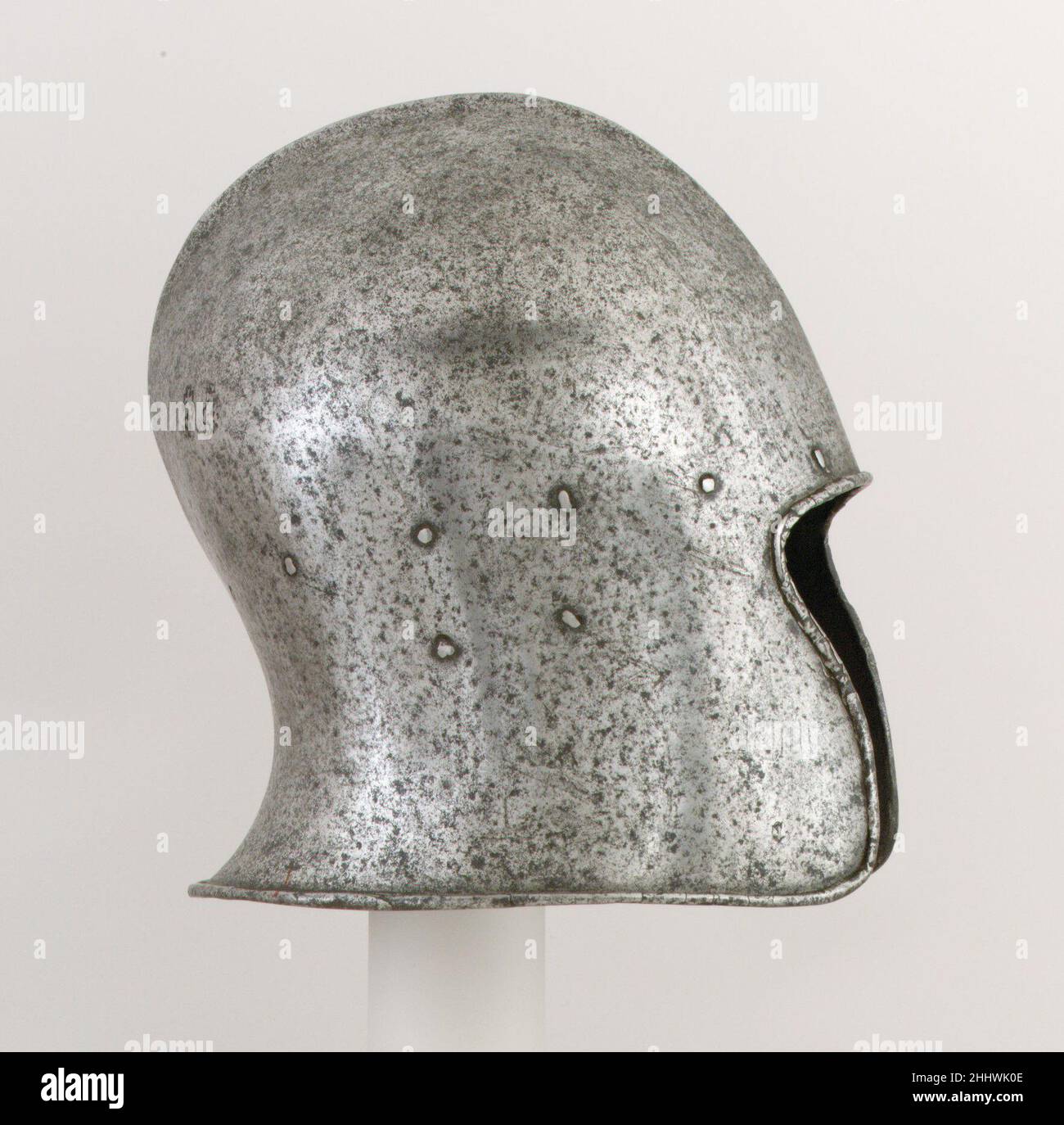 Sallet ca. 1470–80 Italian, Milan The term sallet (from the Italian ...