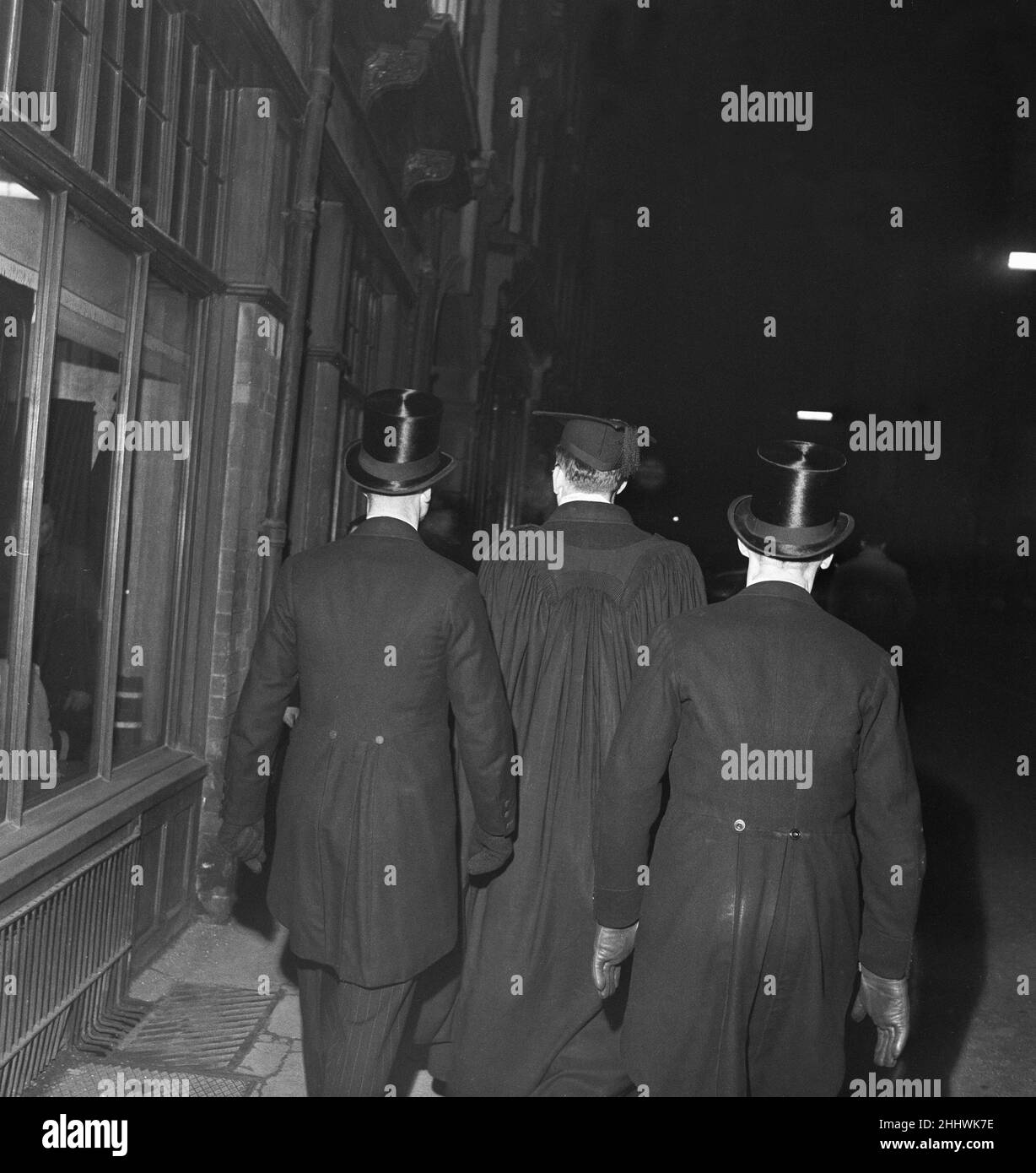 These are university constables of Cambridge or as they are commonly ...
