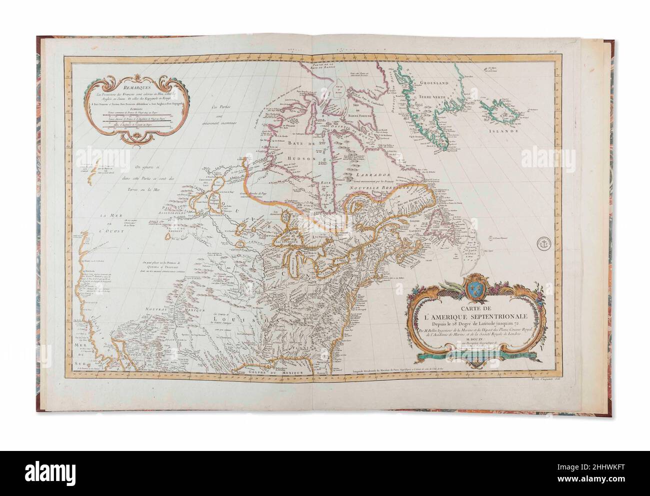 Bellin map Cut Out Stock Images & Pictures - Alamy