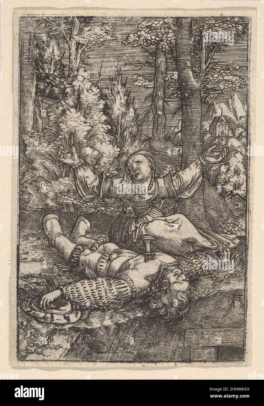 Pyramus and Thisbe Albrecht Altdorfer German. Pyramus and Thisbe 430064 ...